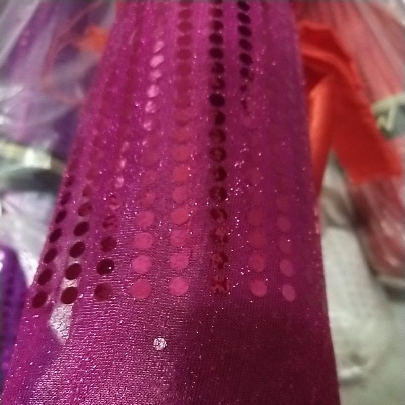 Sequins Fabric Kain Sequin / Party use | Shopee Malaysia