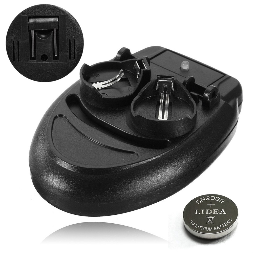 LIR2032 LIR2025 LIR2016 Rechargeable Button Coin Cell Battery Charger ...