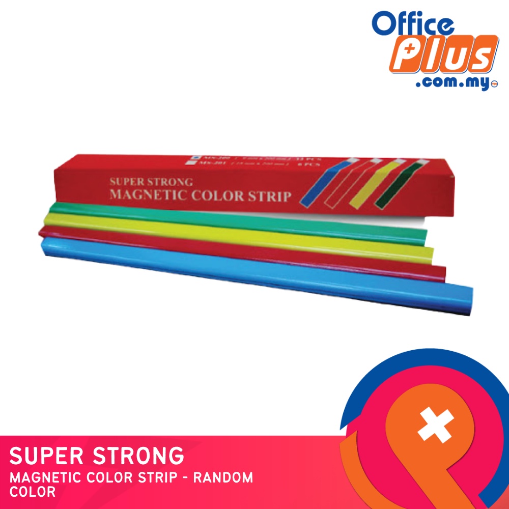 Super Strong Magnetic Color Strip Magnet Bar Soft Magnet for Whiteboard ...
