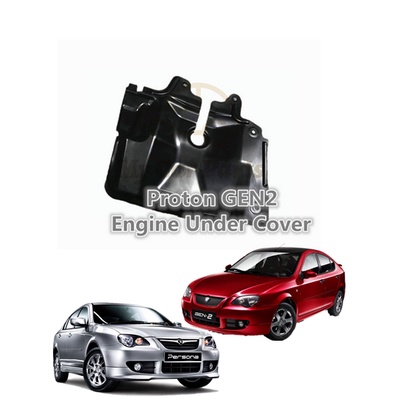 100% ORIGINAL Proton GEN2/Persona Under Engine Cover (Cover Bawah ...