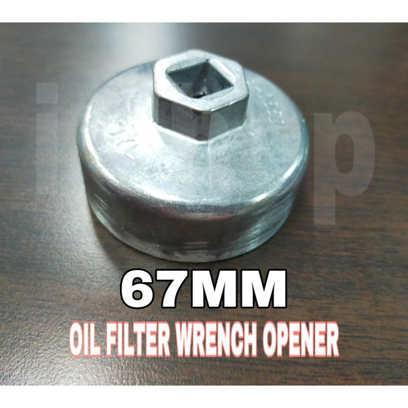 OIL FILTER WRENCH OPENNER (67MM) FOR PERODUA OIL FILTER (15601-00R01 ...
