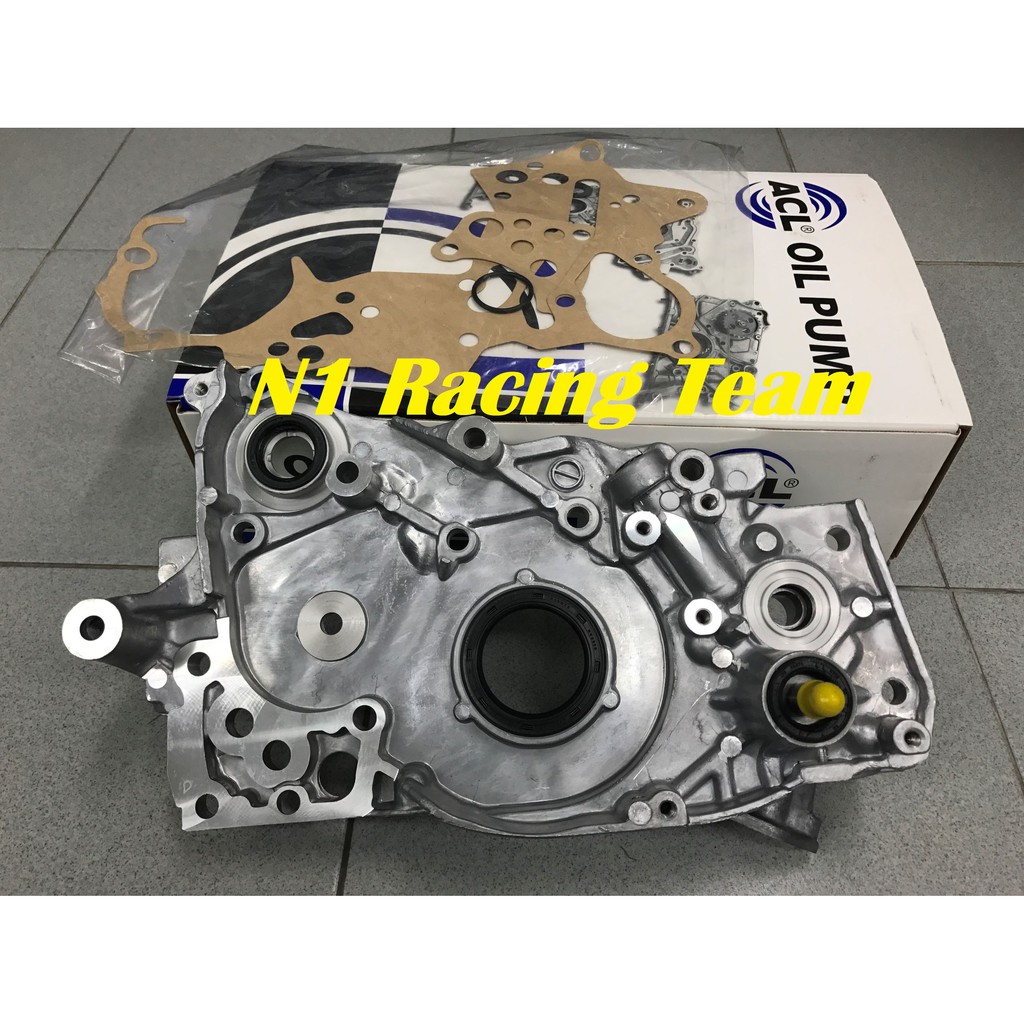 EVO 1 -3 - ACL Orbit RACE Oil Pump - Mitsubishi Lancer Evo 1, Evo 2 ...