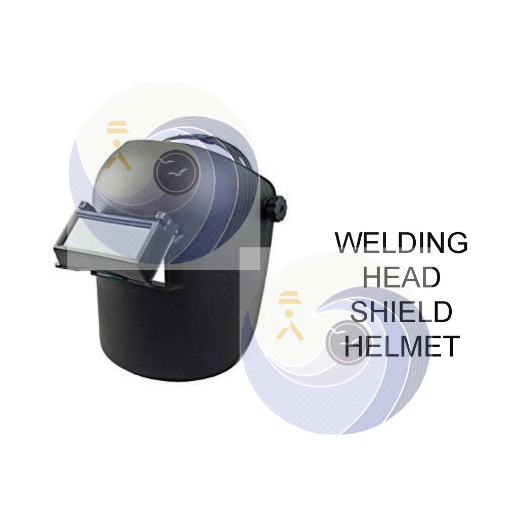 [ 1 UNIT ] Industrial Grade Welding Shield Helmet with Flip Lens ...