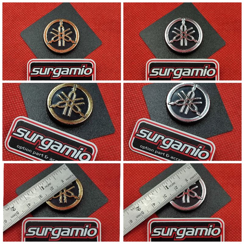 Yamaha mio logo Emblem mio shield logo | Shopee Malaysia