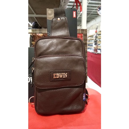 Original EDWIN Chest Bag (EESB 38426) | Shopee Malaysia