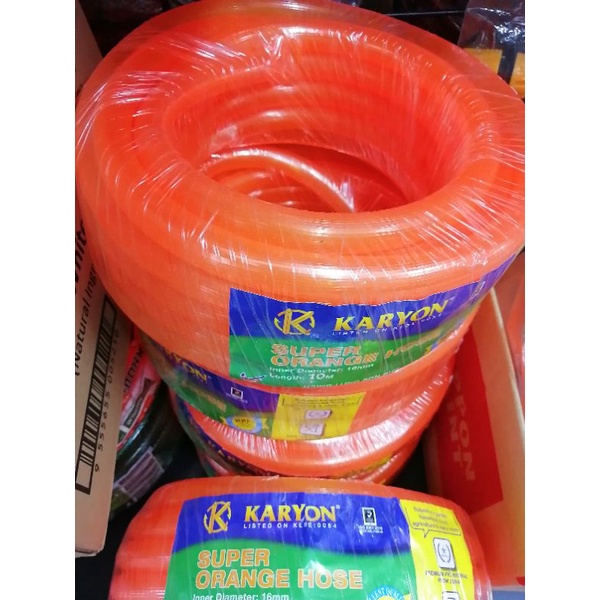 KARYON 5Meter 10 Meters 30 Meters Water Hose Garden Hose Lawn PVC Pipe ...
