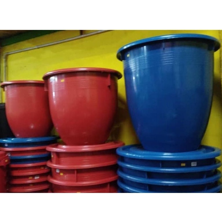 Tempayan Tebal/Tong air/Tong besar/Gallon Air/Tong air simpanan ...