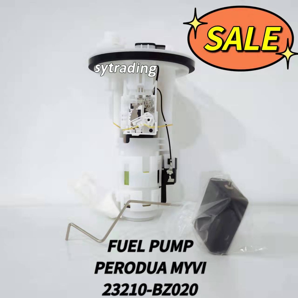 Denso Fuel Pump 23210-BZ020 Perodua Myvi | Shopee Malaysia