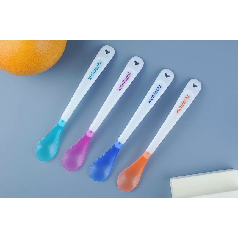 Hot alarm spoon, Kichilachi heat induction spoon (odd 1 piece) | Shopee ...