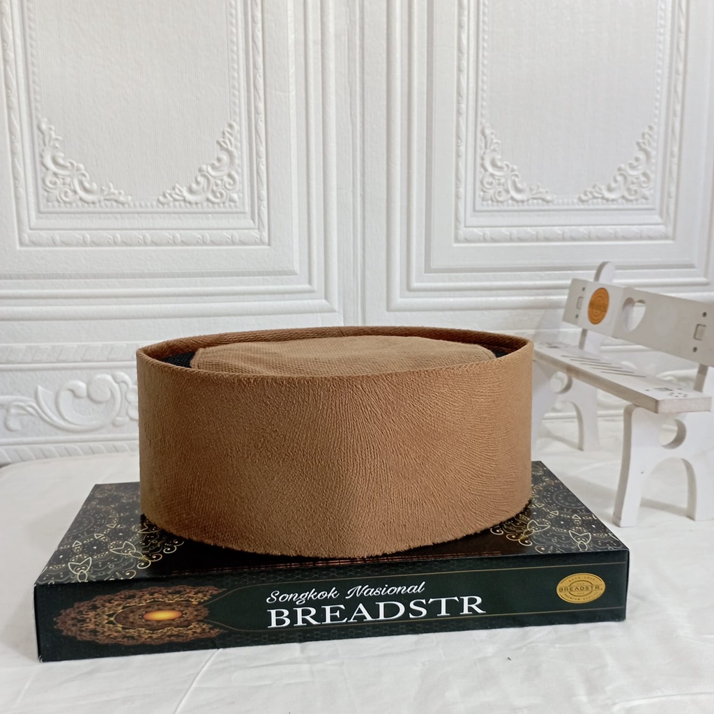 The Latest Cap For The BREADSTR Brand Mocca AC Color With 9cm High ...