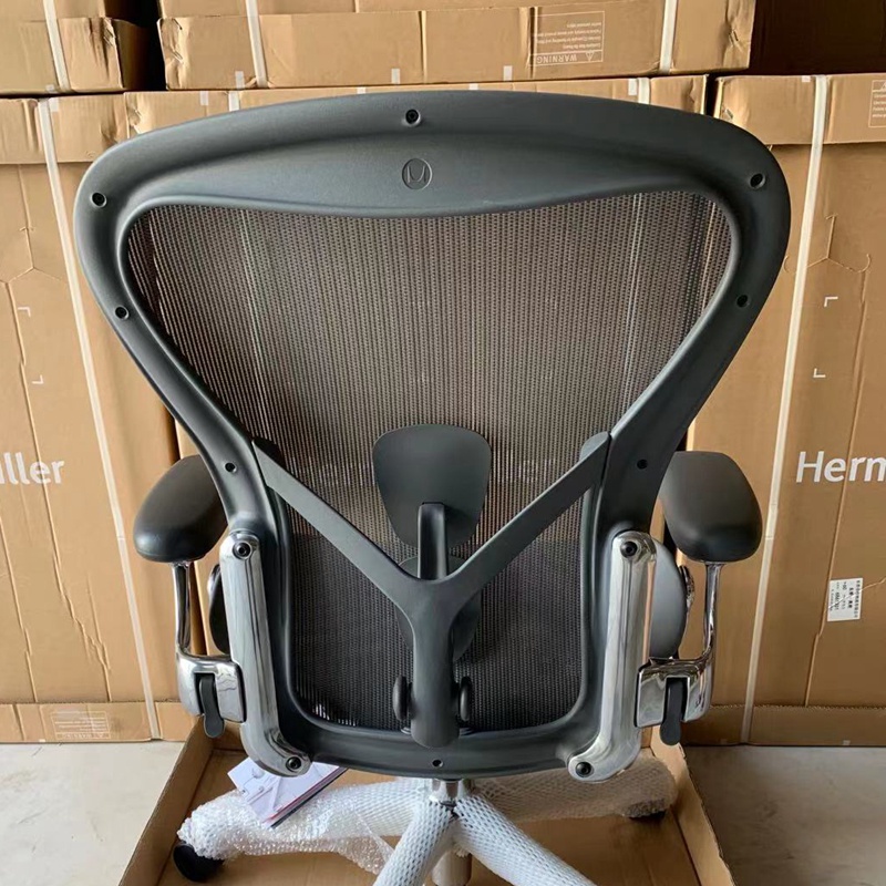 Herman Miller Aeron 2 generation ergonomic chair office computer chair ...