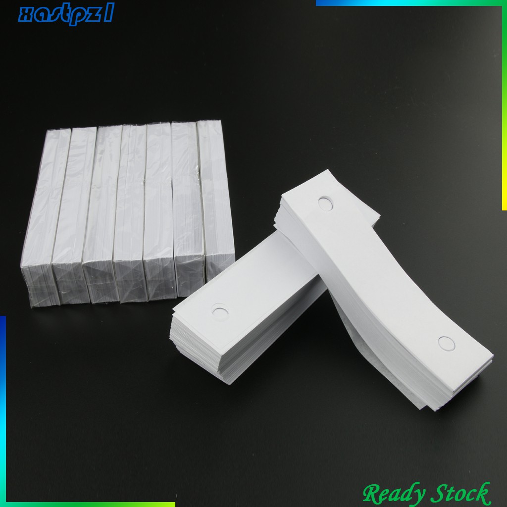 [ 10 Packs Chin Rest Paper For Ophthalmic Equipment - 350 Sheet Per ...