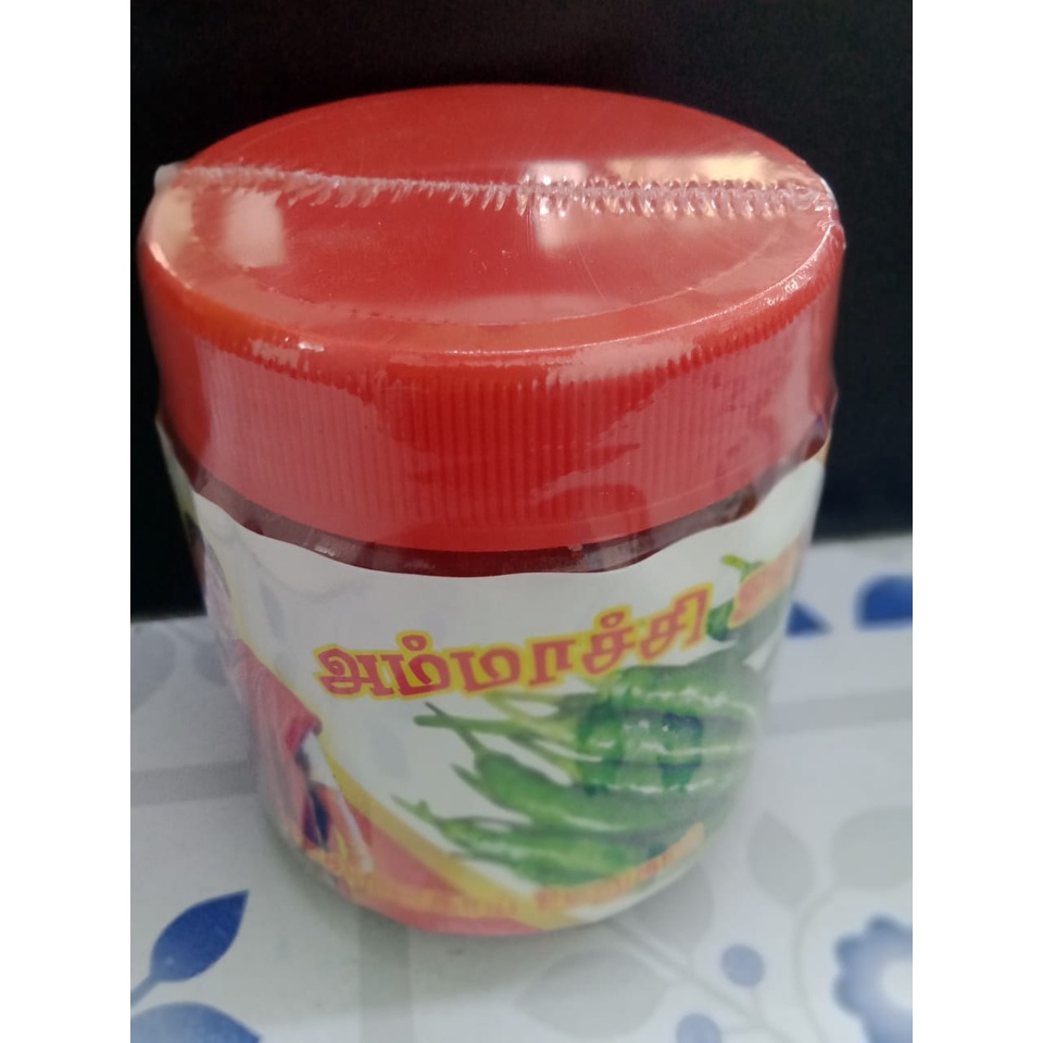 AMMACHE CHILLI PICKLE | Shopee Malaysia