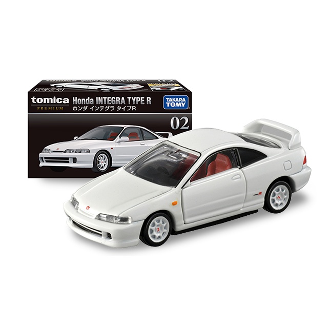 1/64 TOMICA INITIAL D HONDA DC2 TYPE R INTERGRA DC2 | Shopee Malaysia