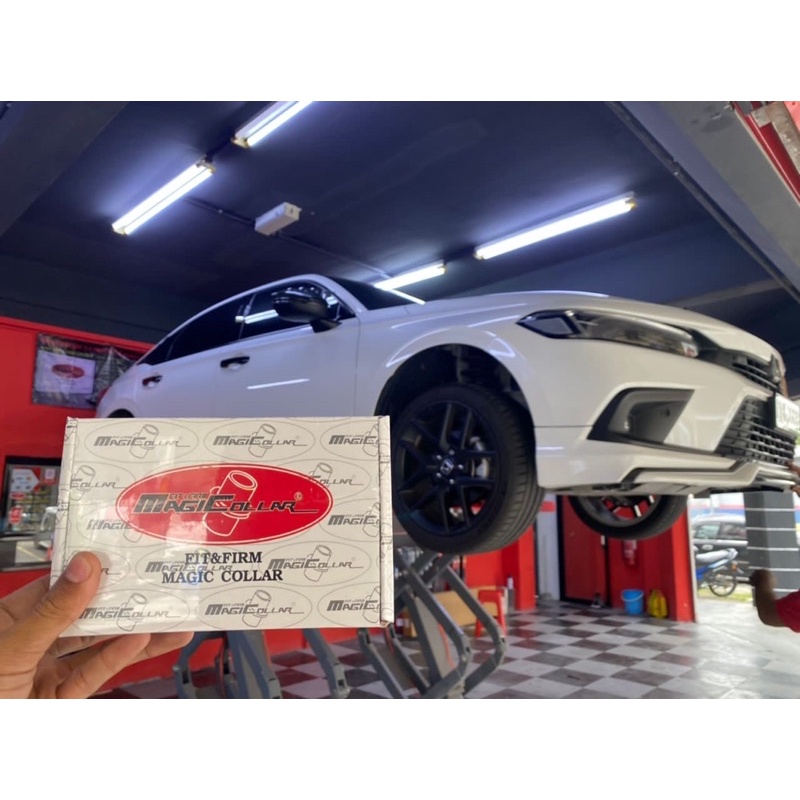 Magic Collar Honda Civic FE (Subframe Collar) | Shopee Malaysia