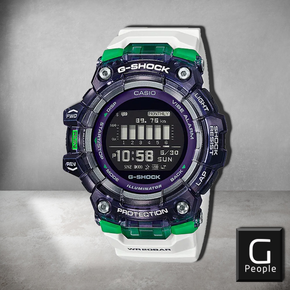 CASIO G-SHOCK GBD-100-1 / GBD-100-2 / GBD-100-1A7 / GBD-100SM-1 / GBD ...