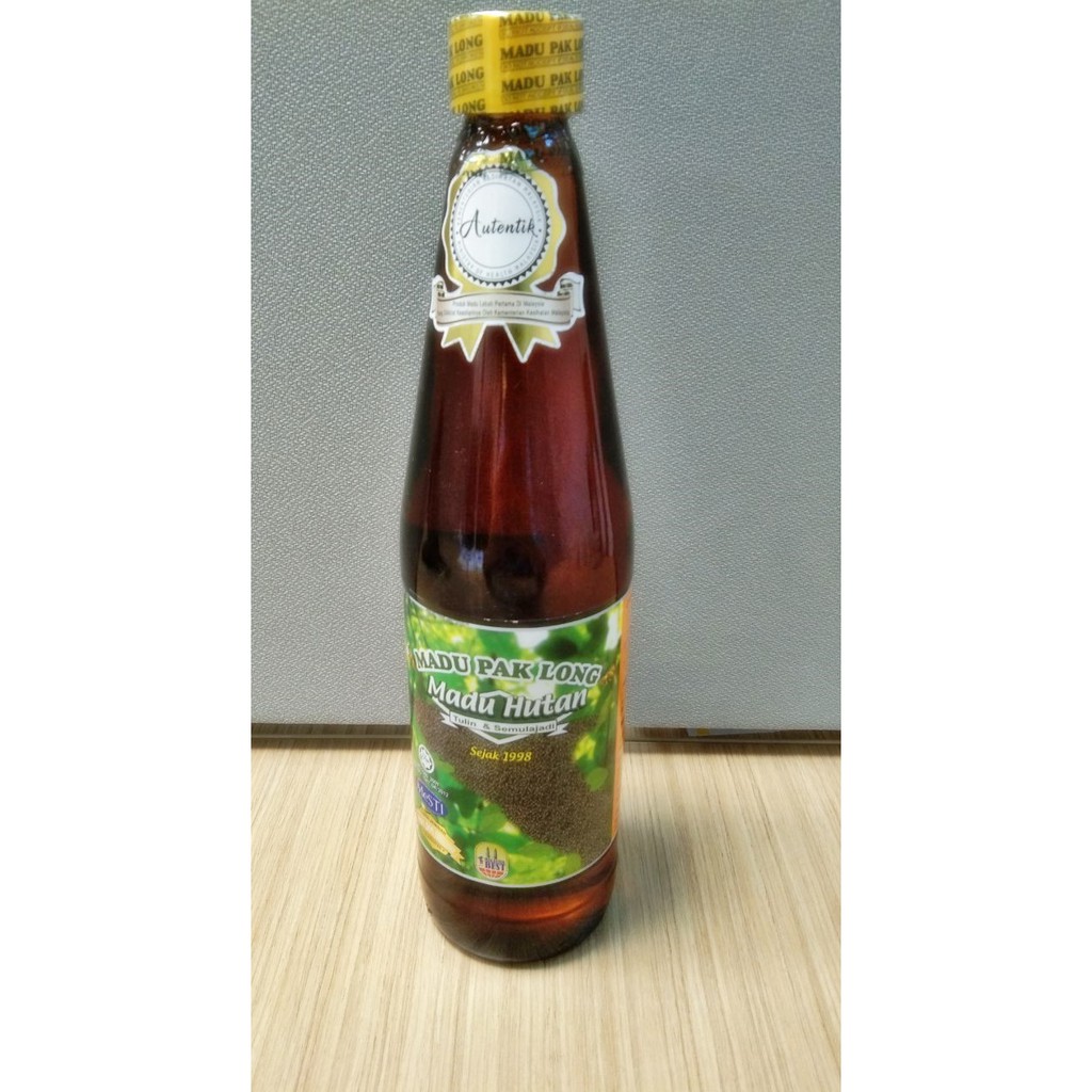 Madu Pak Long MADU HUTAN 1kg | Shopee Malaysia
