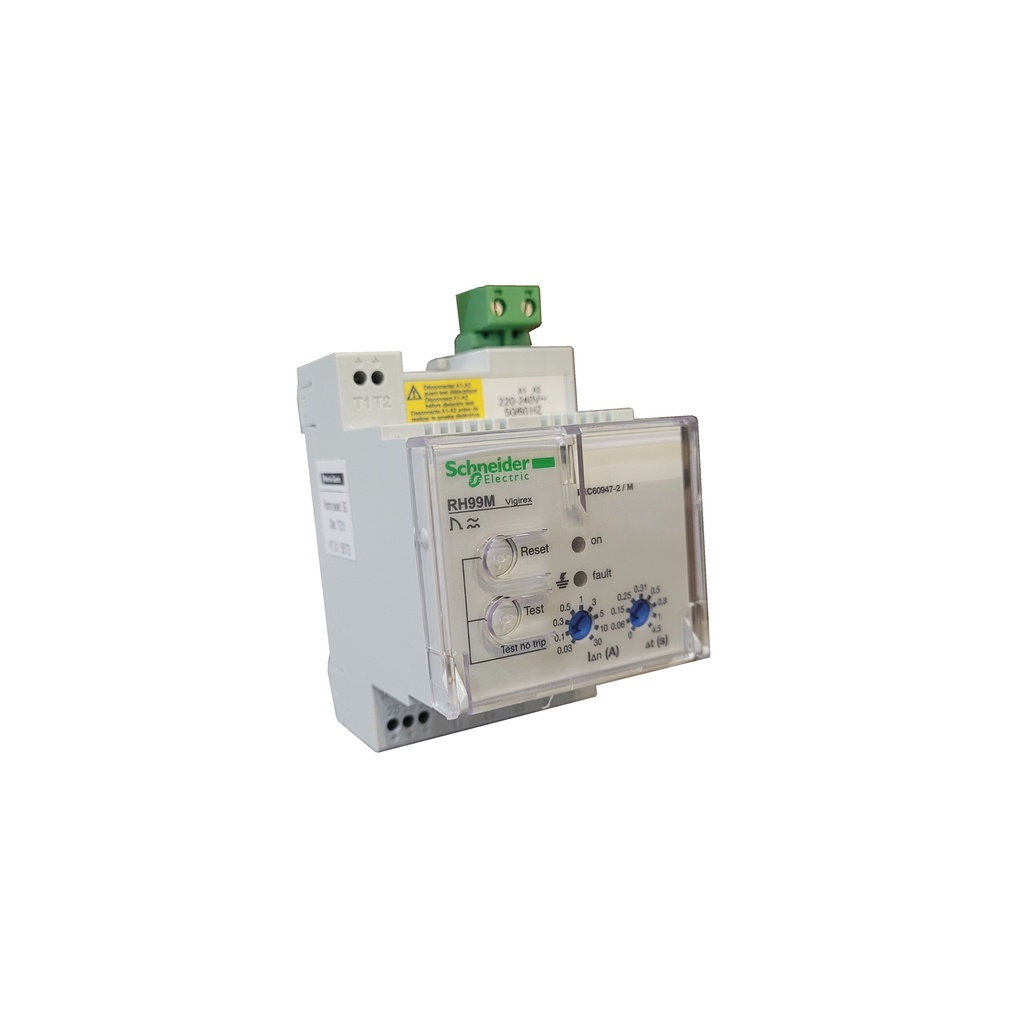 Schneider 56173 Vigirex Residual Current Protection Relay | Shopee Malaysia