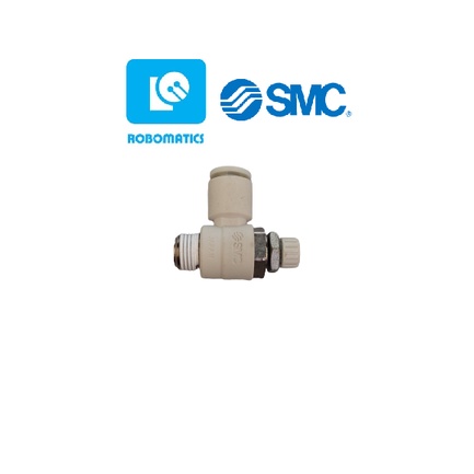 SMC AS1301F-M5-06A Speed Control W/Fitting | Shopee Malaysia