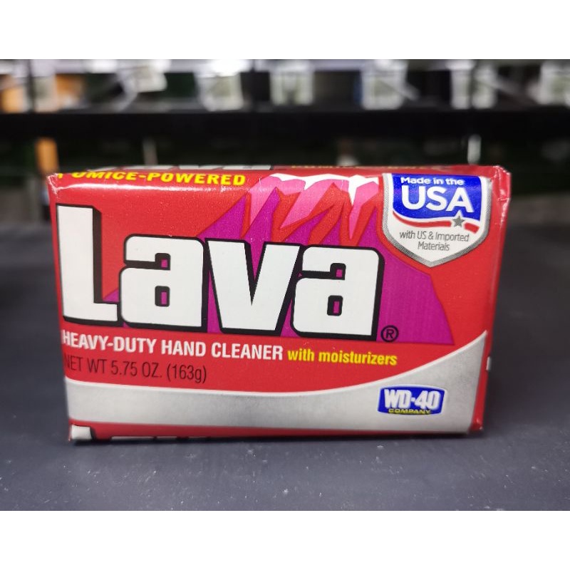 🇺🇸 LAVA Pumice- Powered Heavy- Duty Hand Cleaner with Moisturizers ...
