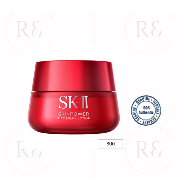 SK-II Skinpower Airy Milky Lotion (50G/80G) | Shopee Malaysia