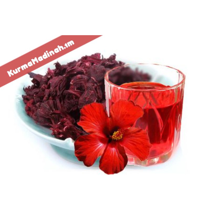 Roselle Flower Tea Hibiscus Flower Ribena Tea洛神花茶袋装 - Ready From arab ...