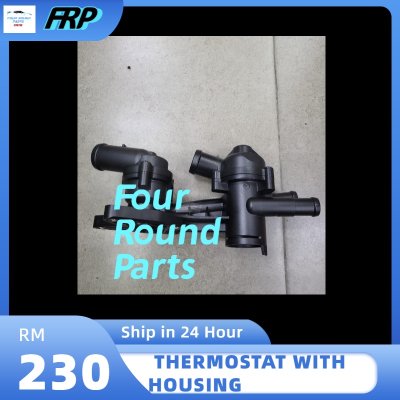 Volkswagen Polo Sedan Vento THERMOSTAT WITH HOUSING 03C121111AM ...
