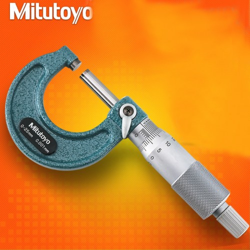 MITUTOYO MICROMETER 103-129 OUTSIDE MICROMETER MADE IN JAPAN | Shopee ...