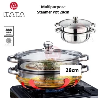 steam pot - Prices and Promotions - Dec 2024 | Shopee Malaysia