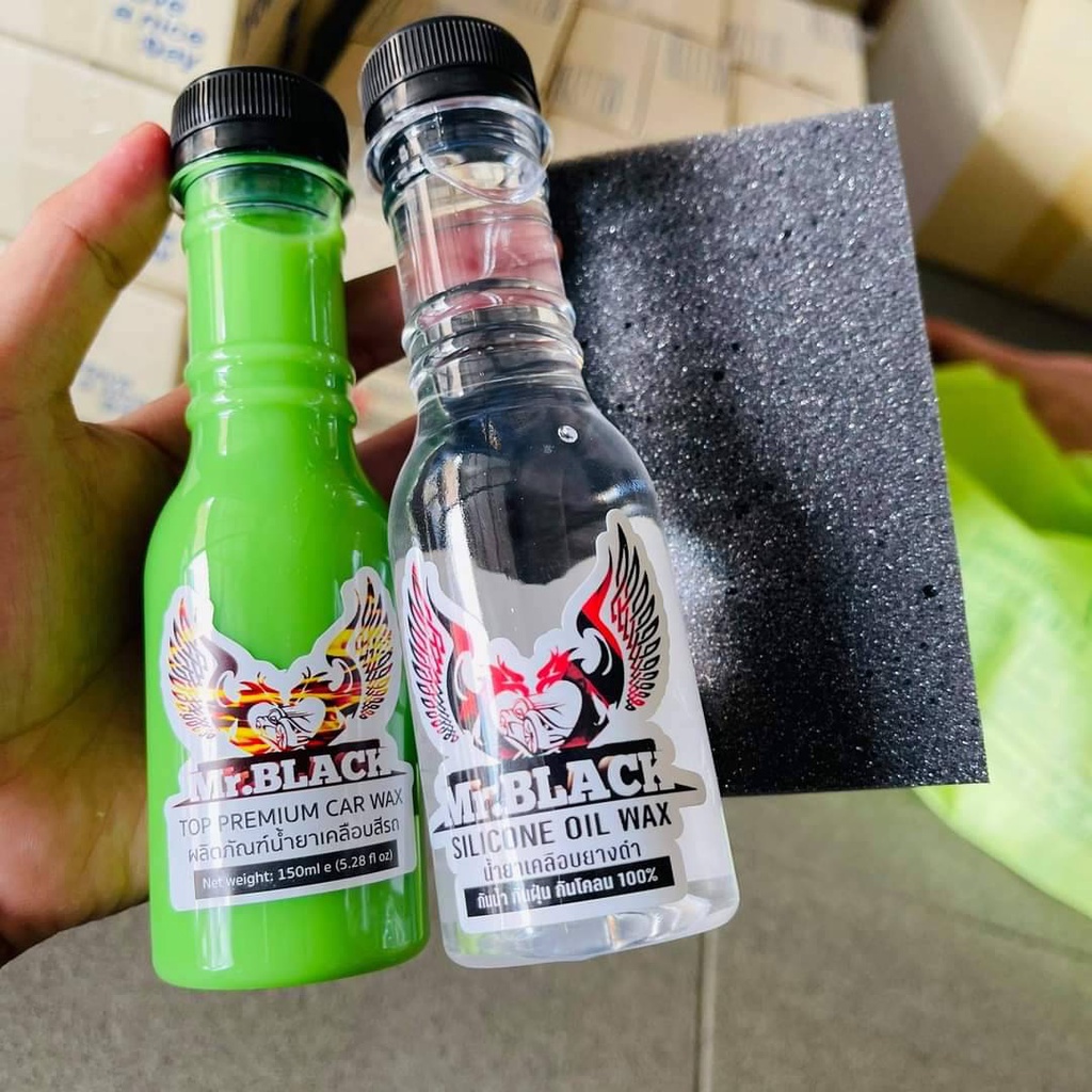 Mr.BLACK Minyak Kilat Produk Dari 🔥THAILAND🔥 | Shopee Malaysia