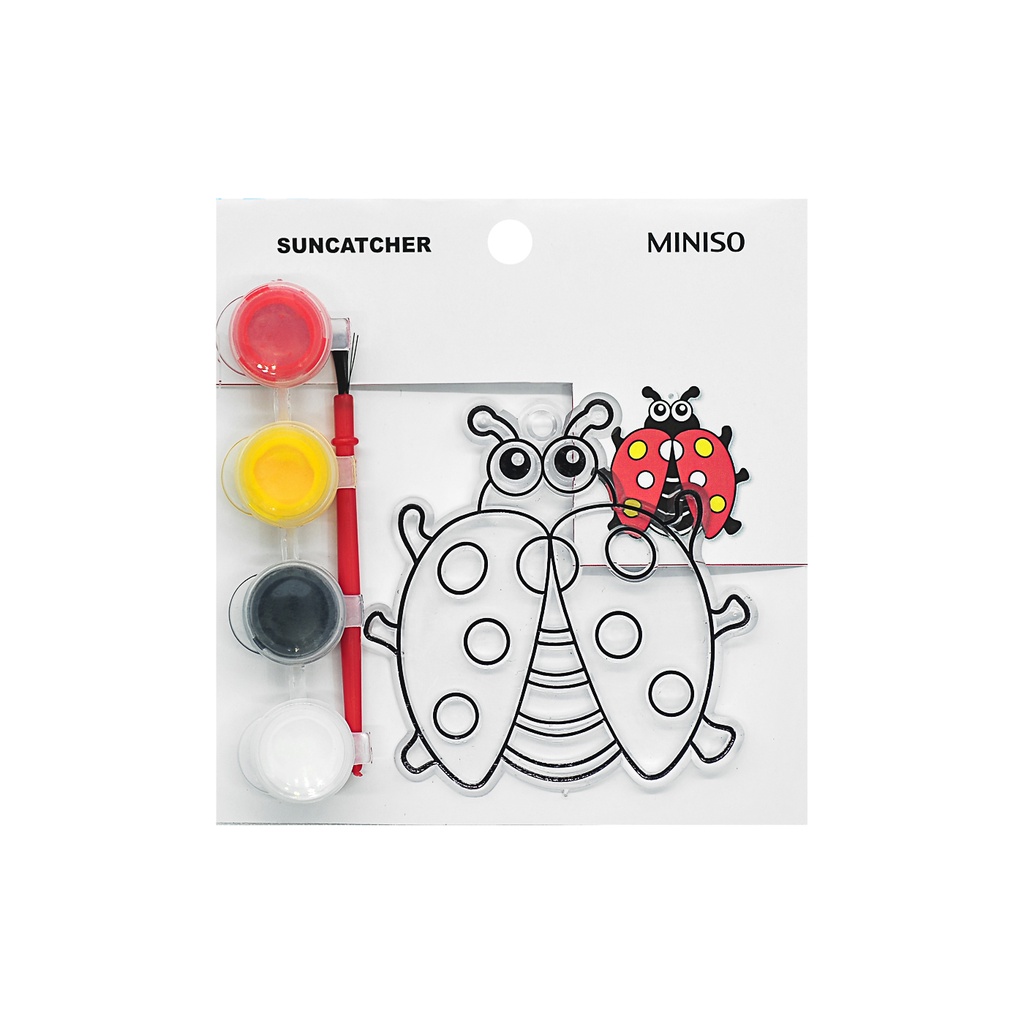 MINISO Animals Coloring Suncatcher ( Various design ) | Shopee Malaysia