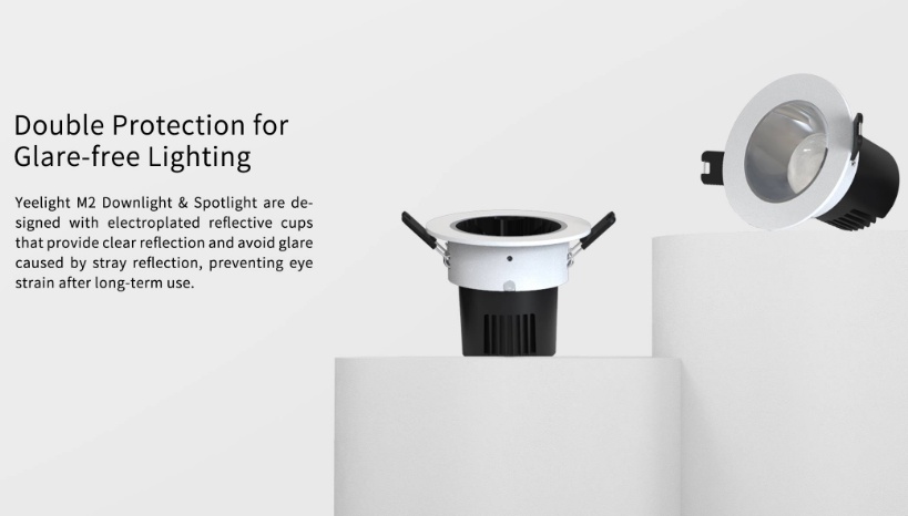 Yeelight Downlight M2 Pro Smart Mesh Light | Shopee Malaysia