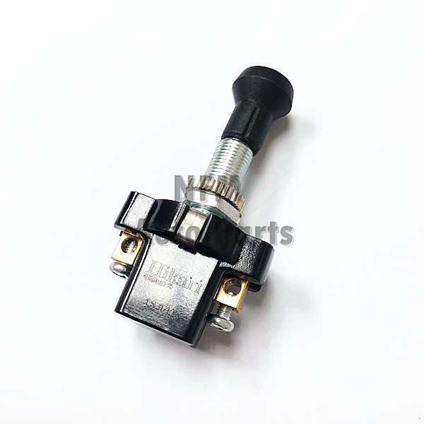 Universal 12V 24V Heavy Duty Push Pull Switch ON OFF Switch for Car ...