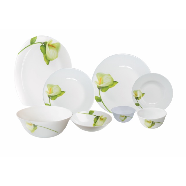 Odd dishes Diva Ivory I.B (La Oplala) | Shopee Malaysia