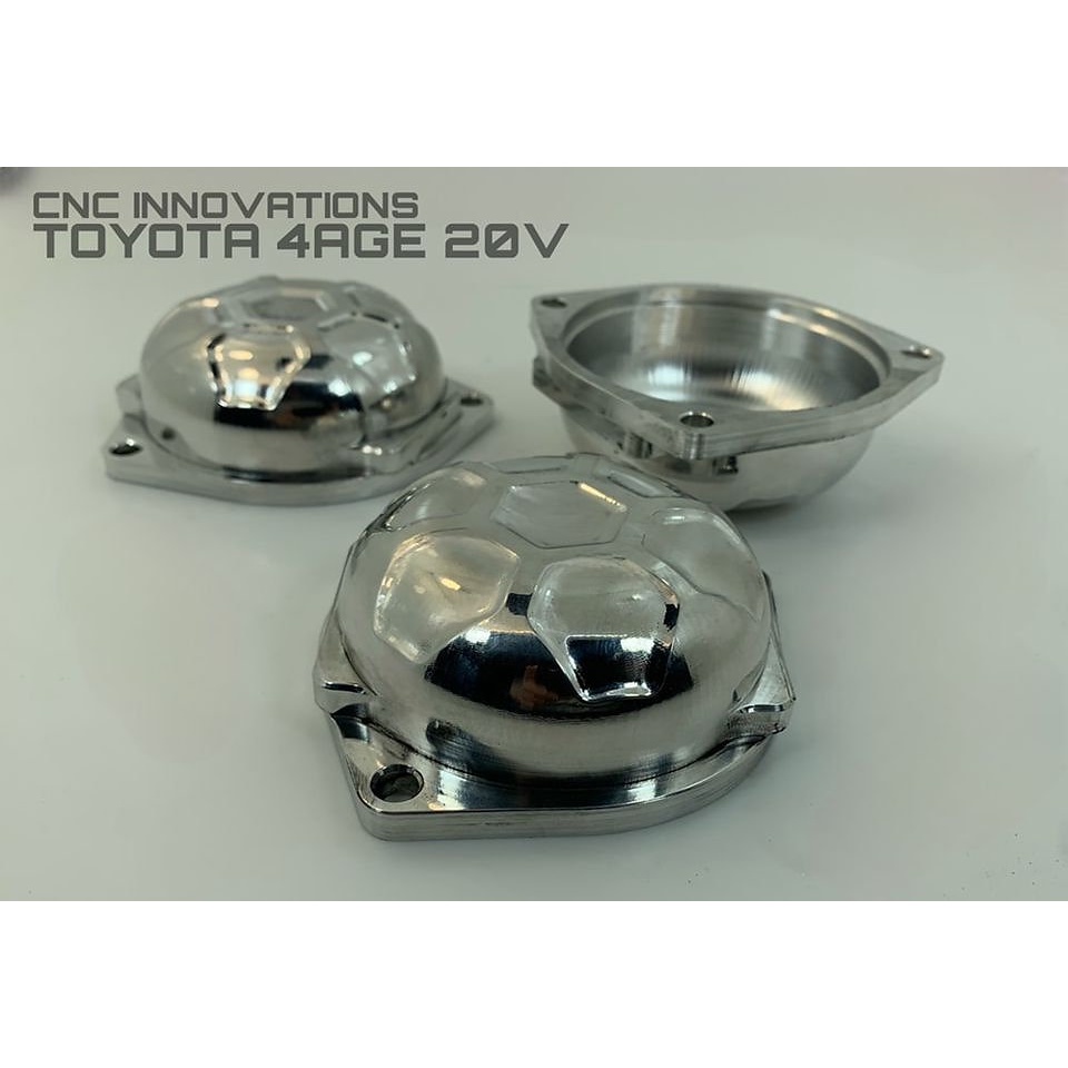 TOYOTA 4AGE 20V DISTRIBUTOR COVER SILVERTOP & BLACKTOP | Shopee Malaysia