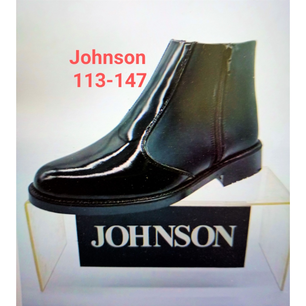 ORIGINAL BY JOHNSON (JS113-147) {{{KASUT KILAT 📢📢EVERSHINE 2 ZIP ...