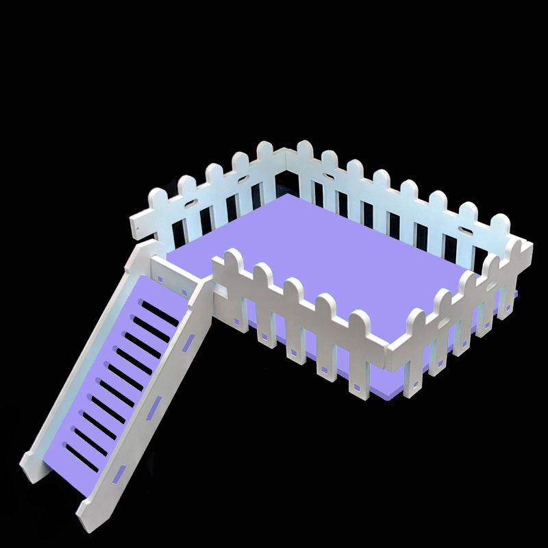 🔥Ready Stock🔥Hamster Ladder Platform Set DIY Hamster Cage Platform ...