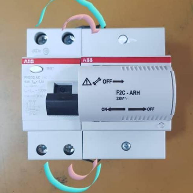 ABB AUTO RECLOSER SINGLE PHASE | Shopee Malaysia