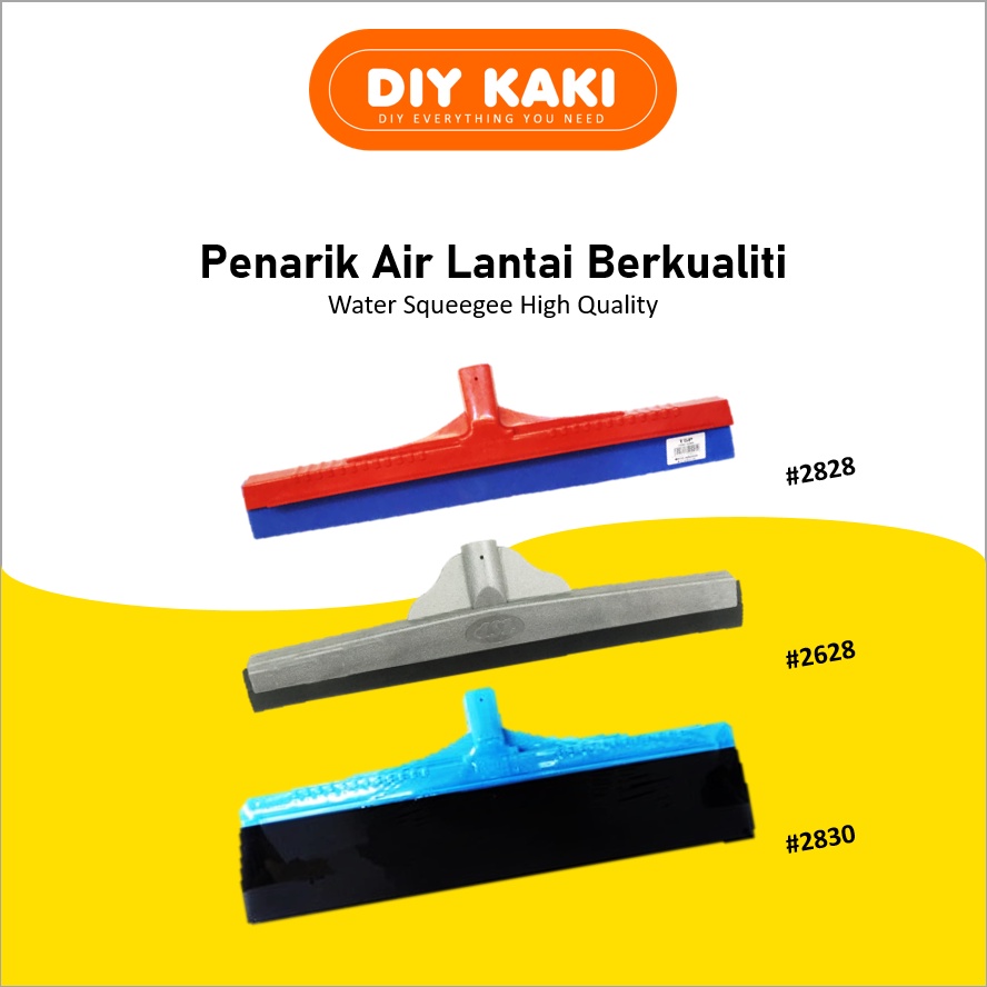 Floor Wiper / Bathroom Wiper / Magic Wiper Scraper / Squeegee Wiper ...