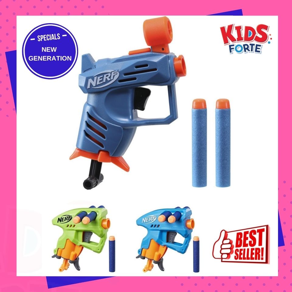 Nerf Elite 2.0 Ace SD-1 Blaster (New Generation)/Nerf N-Strike NanoFire ...
