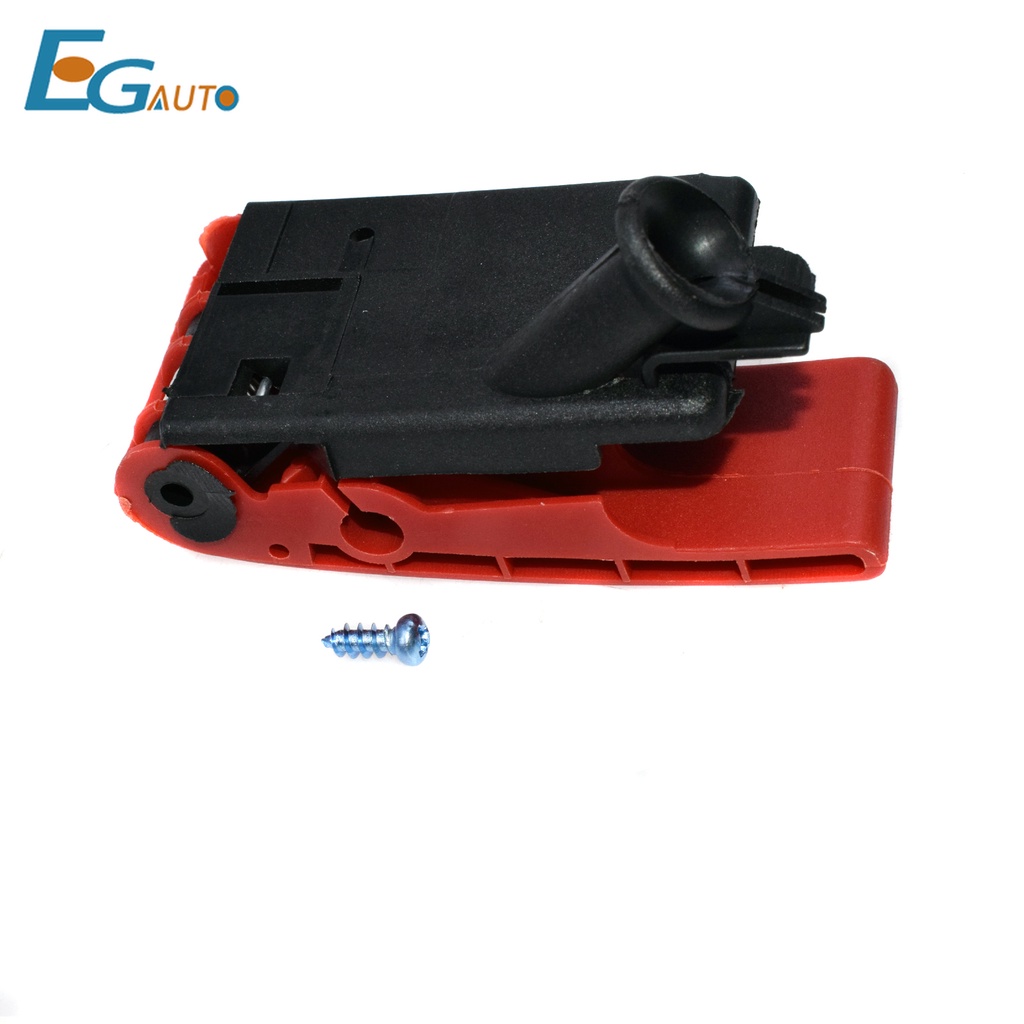 New For Mercedes W202 W203 W204 W124 Hood Release Pull Handle A 124 880 ...