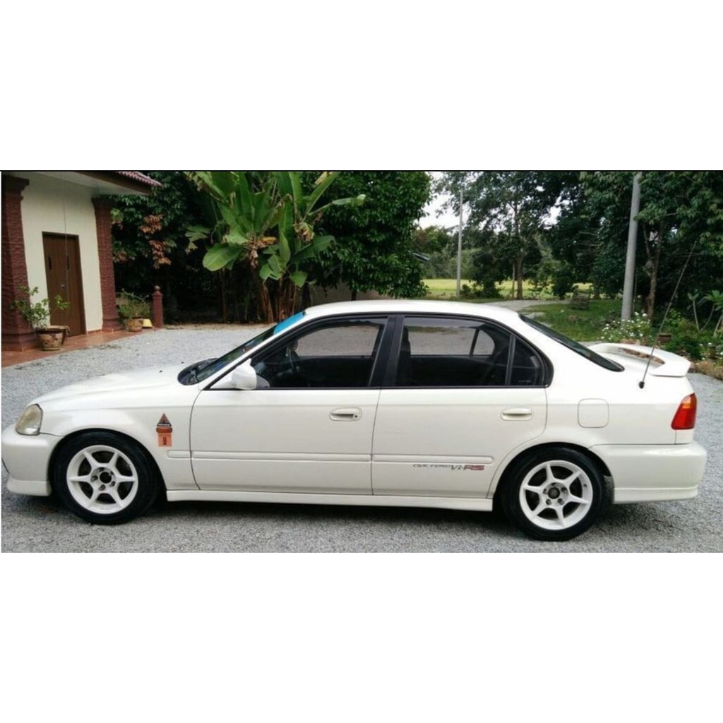 (3pcs) STICKER HONDA EK SO4 CIVIC FERIO VIRS Vi-RS 99 SPEC SPOON MUGEN K20 | Shopee Malaysia