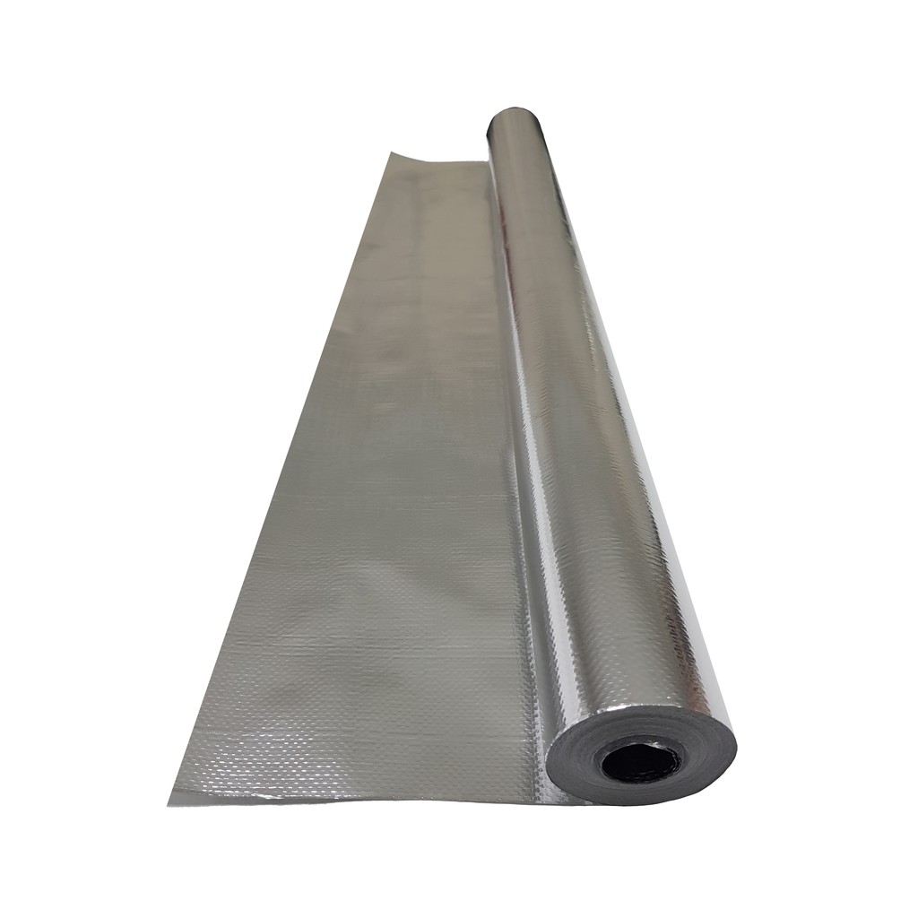 IB-MF2M Aluminium Foil Woven Foil (48M-L) Cargo Insulation Packaging ...