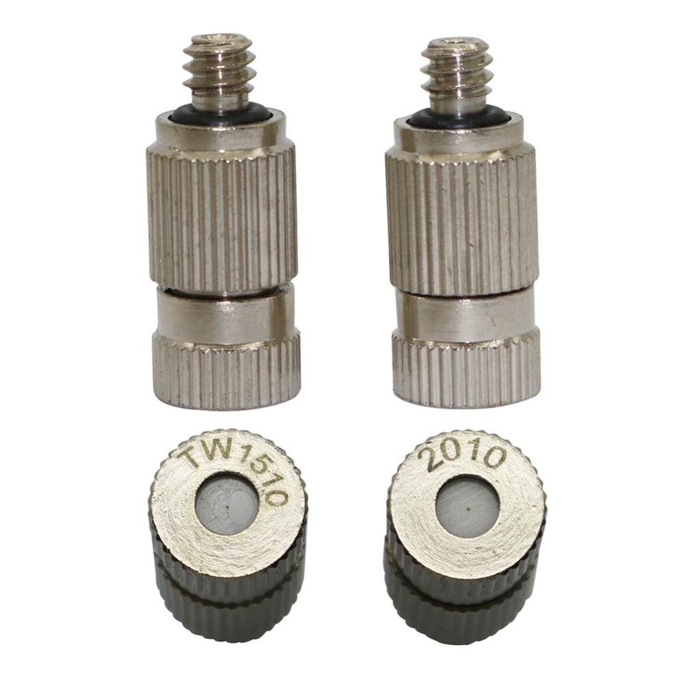 3/16" Male Thread Spray Nozzle Garden Sprinkler Plant Cooling Systeem ...