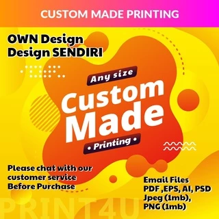 PRINT 4U, Online Shop | Shopee Malaysia