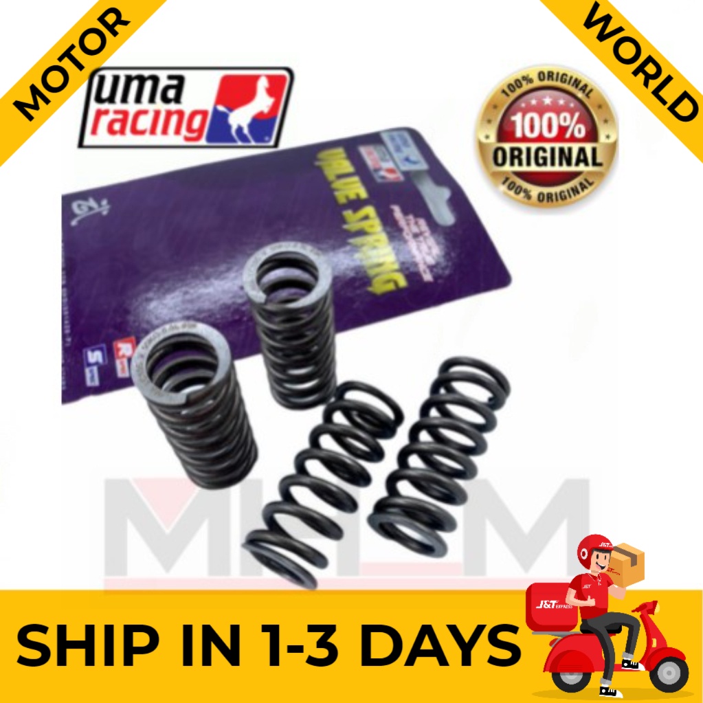 💥 LC135 / Y15ZR UMA RACING VALVE SPRING 💥 | Shopee Malaysia