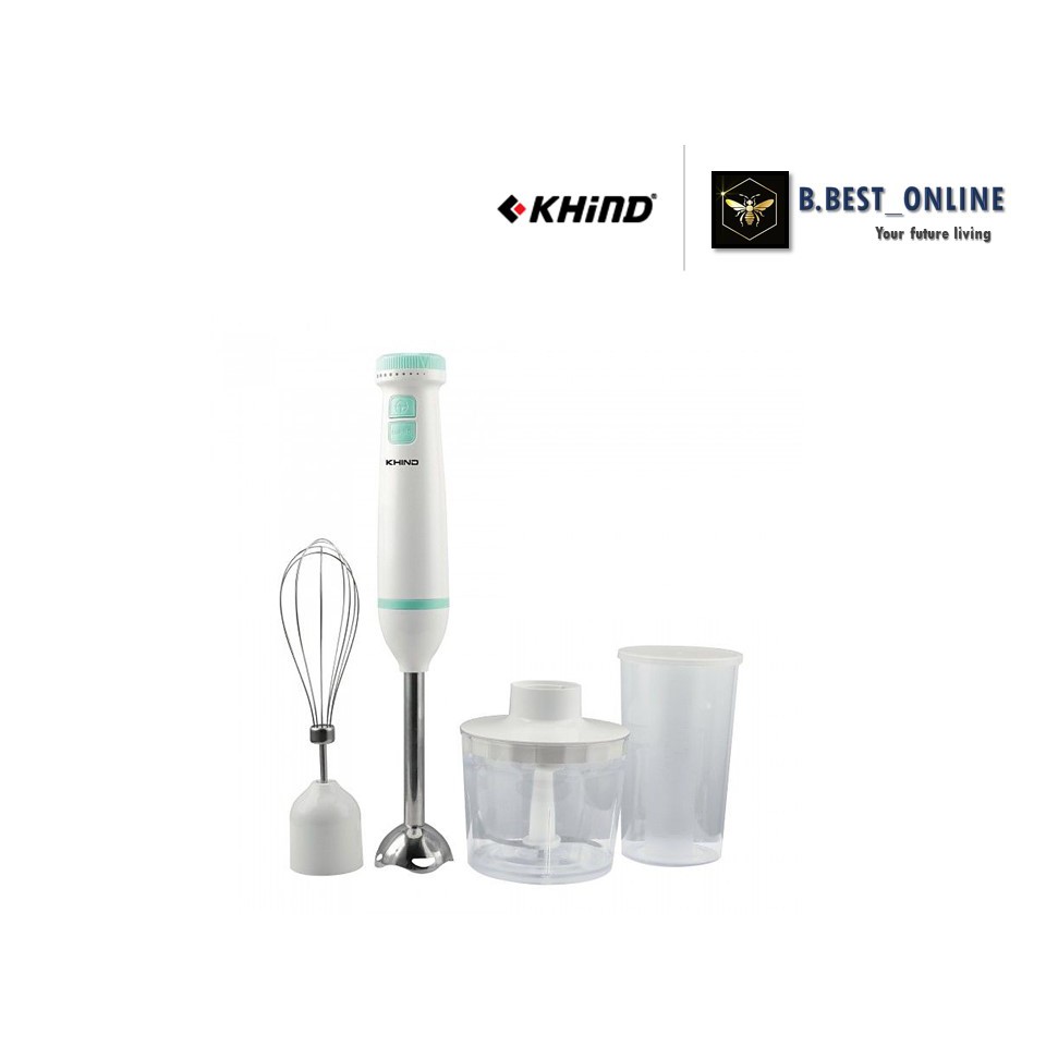 BH-600M KHIND HAND BLENDER | Shopee Malaysia