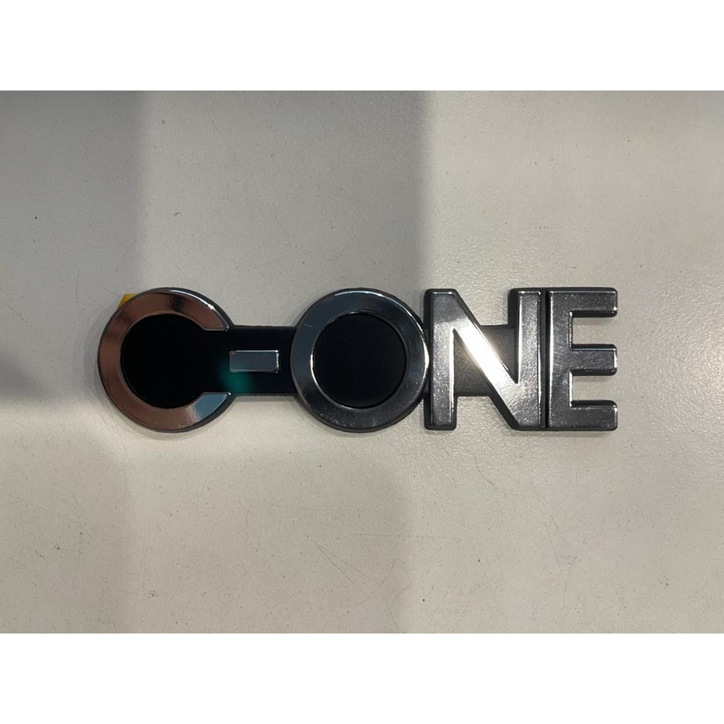 Toyota C-One Emblem Logo | Shopee Malaysia