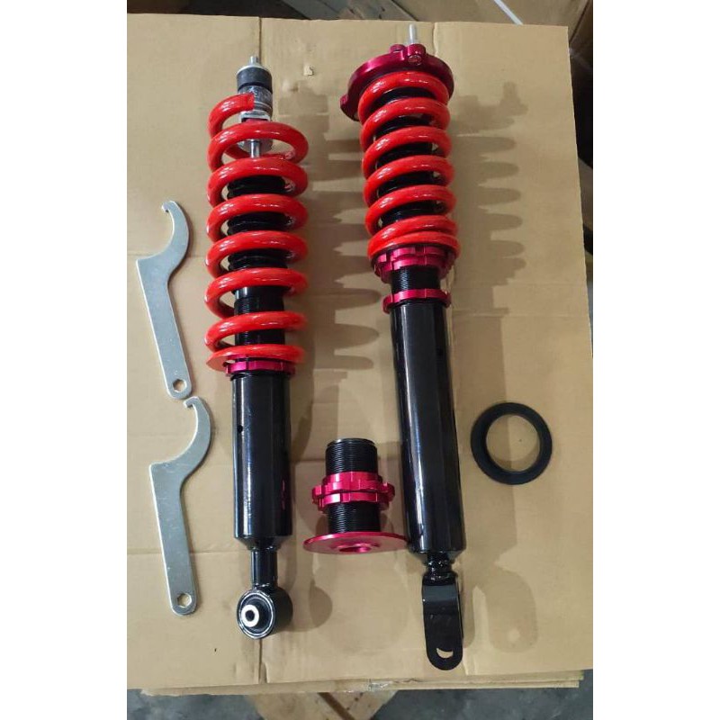 MERCEDES BENZ W211 HILOWSOFTHARD FULLY ADJUSTABLE | Shopee Malaysia