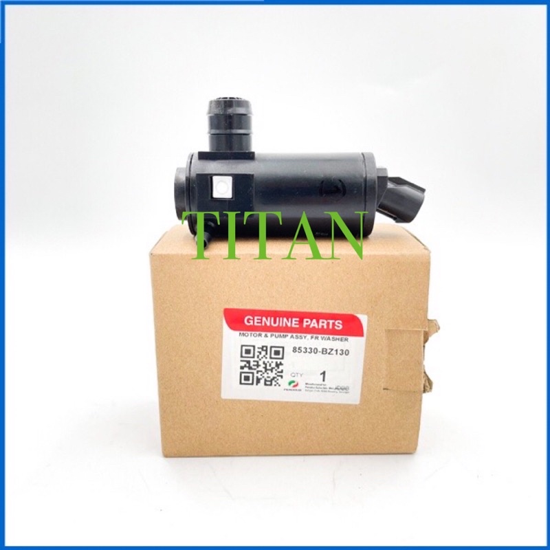 100% Original Wiper Tank Motor Washer Tank Motor Perodua Myvi 2018~2022 ...